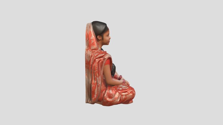 Sitting 3D models - Sketchfab