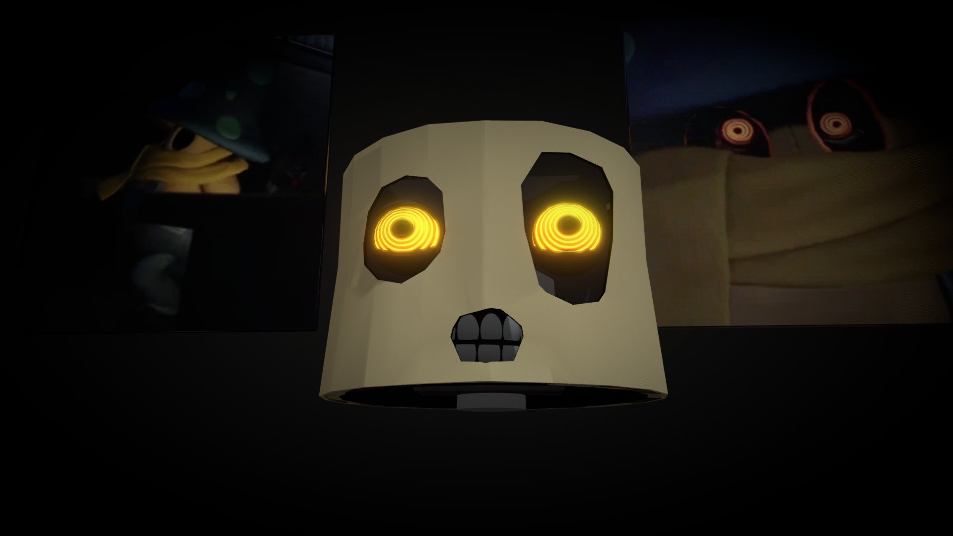 Mimic Mushroom Costume V2 - 3D model by ☕Mr. DaBois Official☕ YT ...
