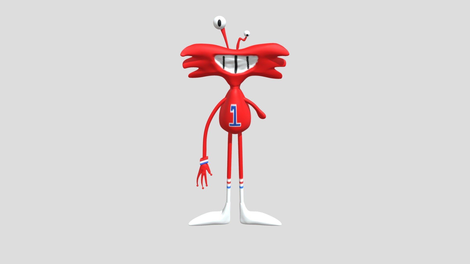 Wildo - 3D model by gomezmichelle851 [bc66a71] - Sketchfab