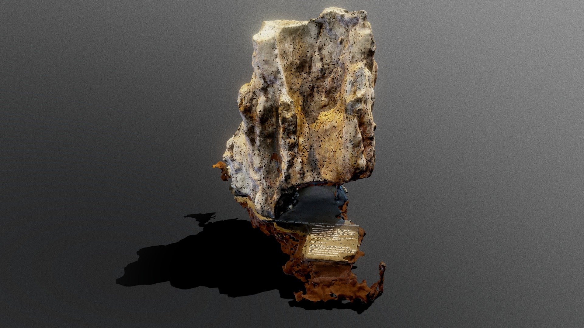 Black Smoker - Download Free 3D model by andrea_nagl [bc67901] - Sketchfab