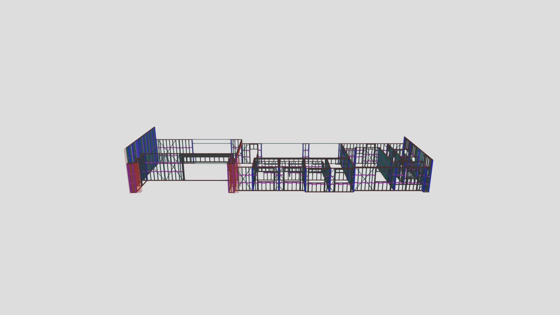 Frame TAF 3D - 3D model by Dahlsens [bc6809f] - Sketchfab