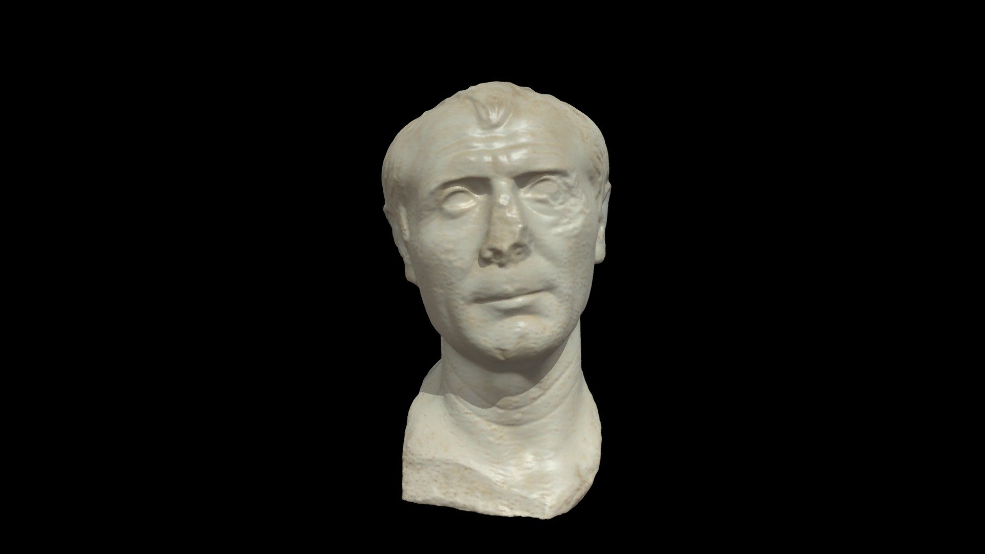 Julius Caesar? - Download Free 3D model by The National Museum of ...