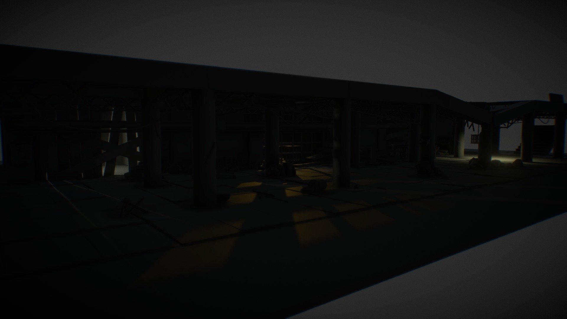 scary base - 3D model by Cuhtera (@cuhteradesign) [bc69089] - Sketchfab
