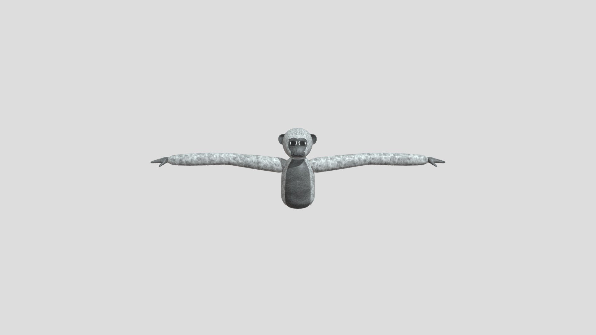 UA3 Pm Lethal Ape Primal Fear - Download Free 3D model by Chimper ...