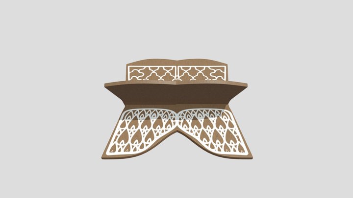 Quran 3D models - Sketchfab
