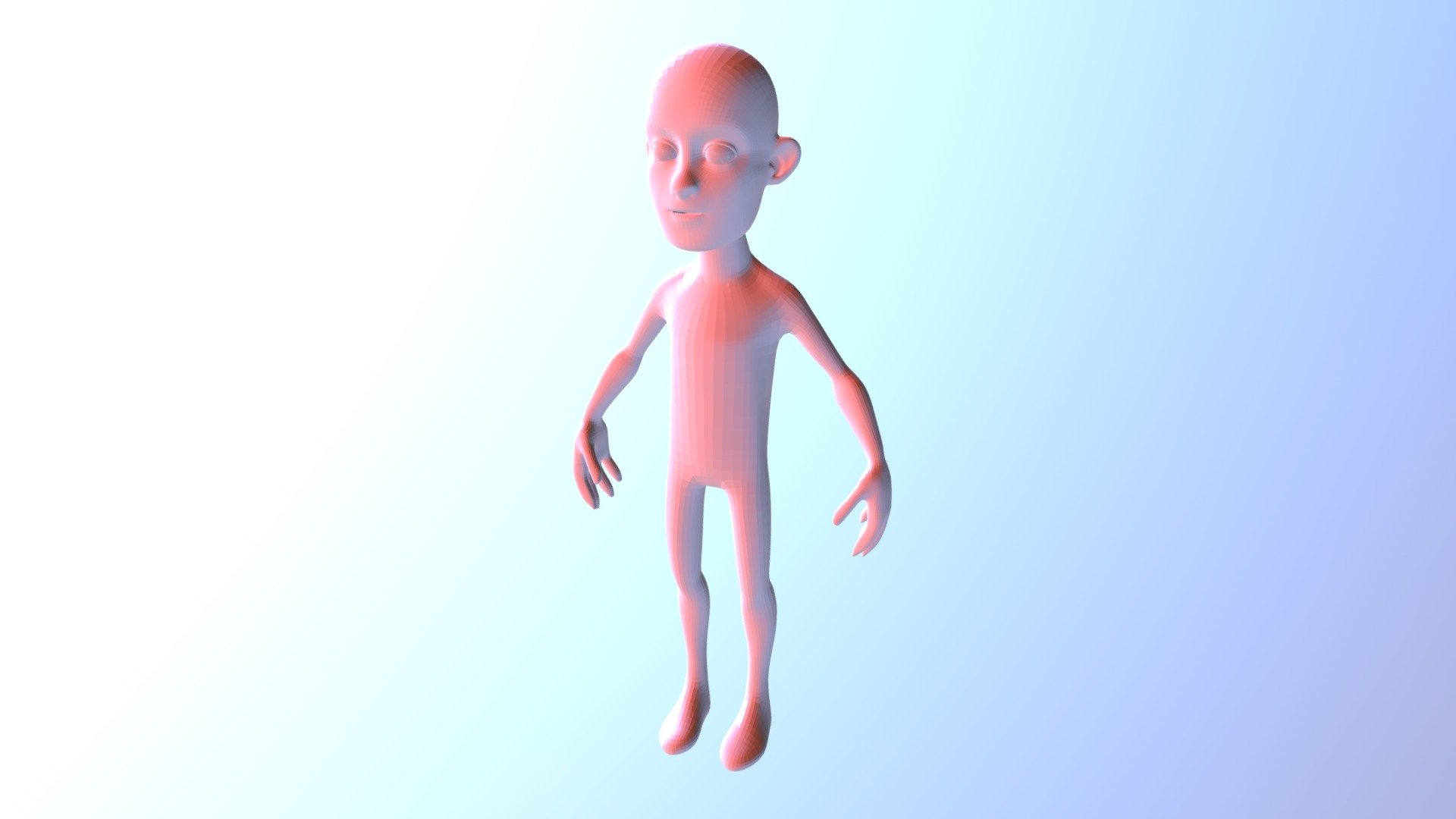 Retopology - 3D model by richardmachado [bc69532] - Sketchfab