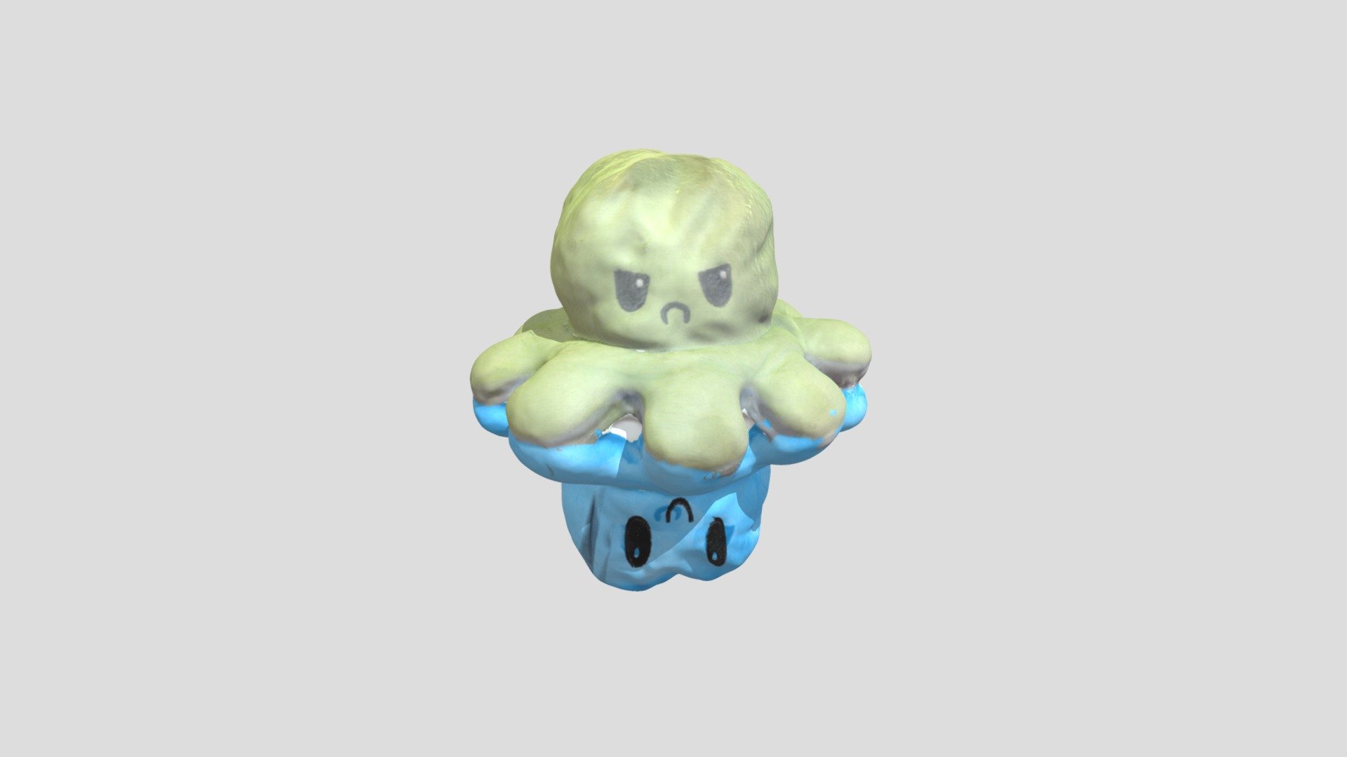 mad_from_zbrush_obj - 3D model by antocueva [bc6a004] - Sketchfab