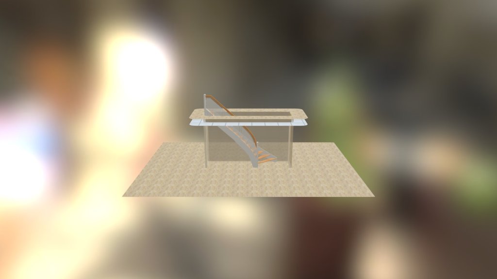 Project1_Recovery - 3D model by WOOD STEP (@woodstep) [bc6adf2] - Sketchfab