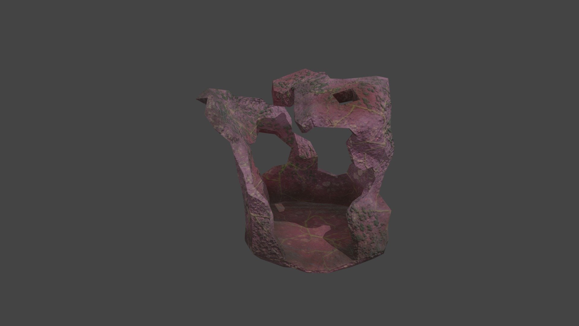 Freak Fish Home - Download Free 3D model by jazz-the-giraffe [bc6aee9 ...