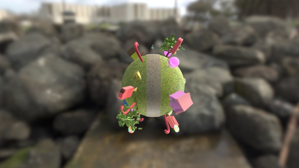 Walk Animation - 3D model by Kung1127 [bc6b4e1] - Sketchfab