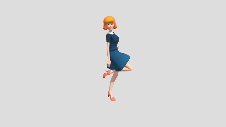 Famous-people 3D models - Sketchfab