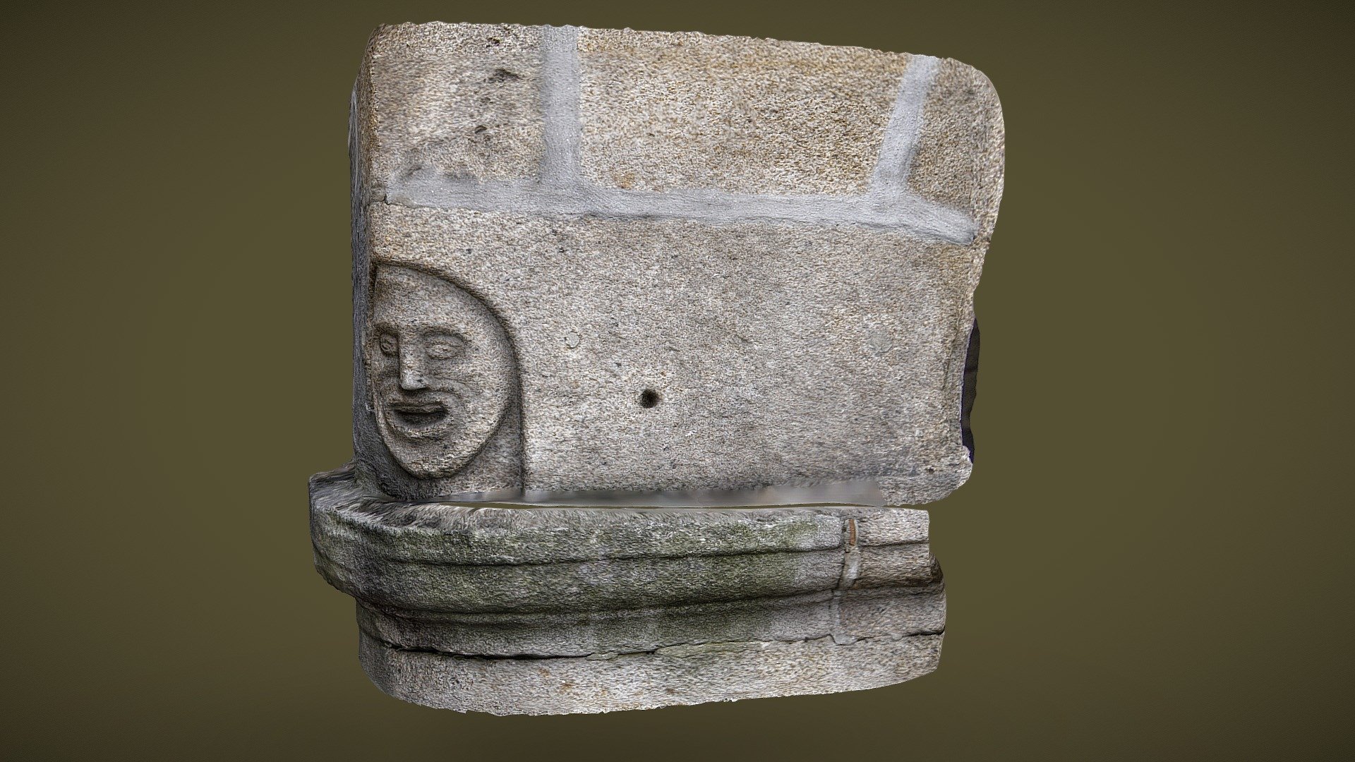 Lúa - Buy Royalty Free 3D model by jorsan75 [bc6c5d0] - Sketchfab Store