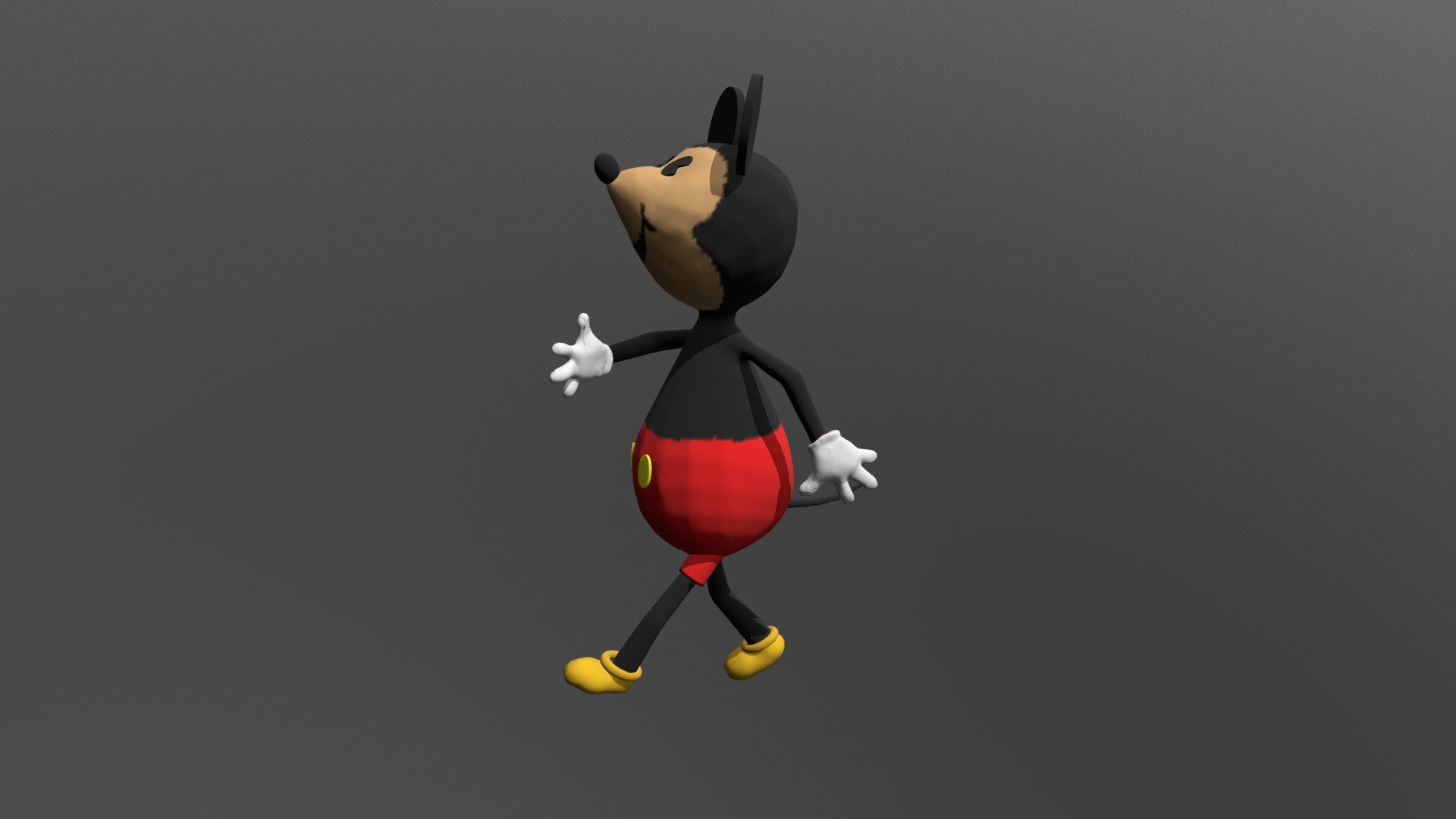 Miggi - 3D model by anna.lucander [bc6c66e] - Sketchfab