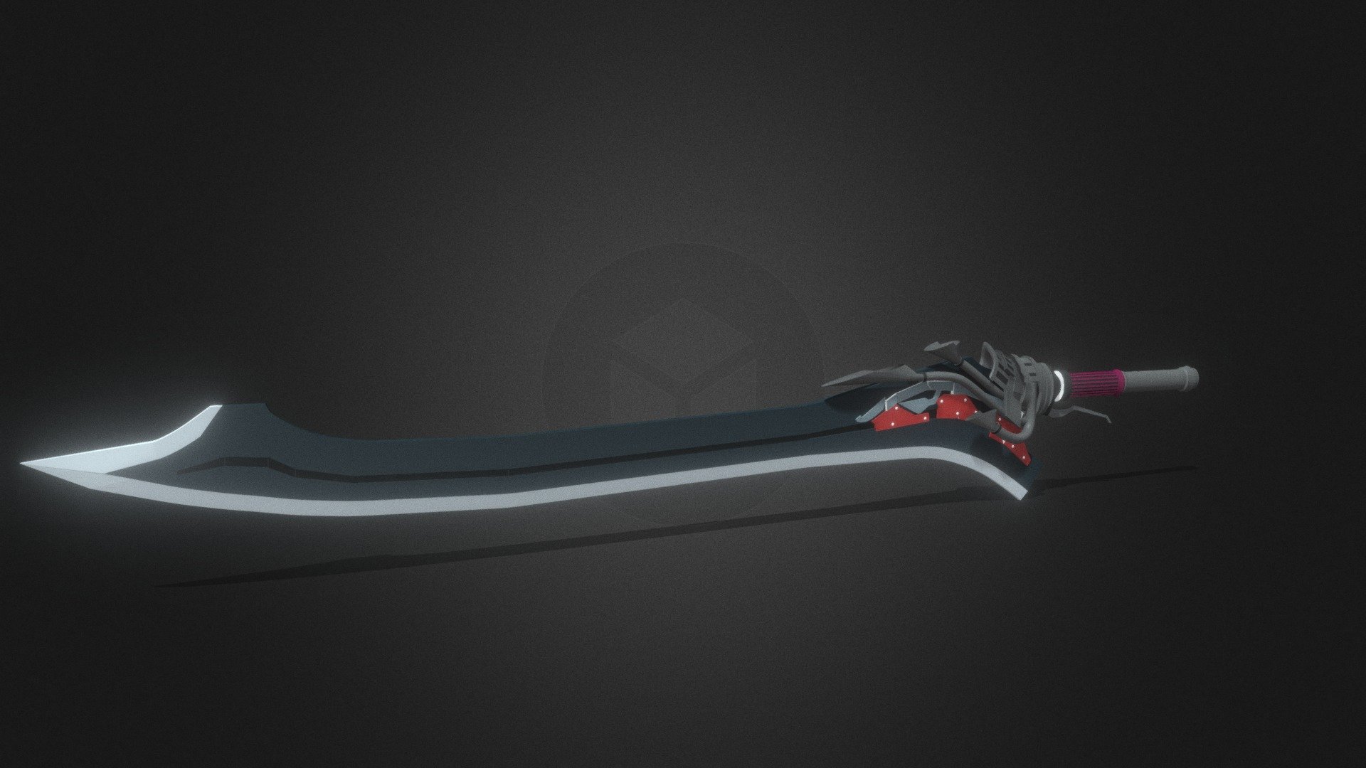 Red Queen - 3D model by FanArtist (@3DFanArtist) [bc6c7a4] - Sketchfab