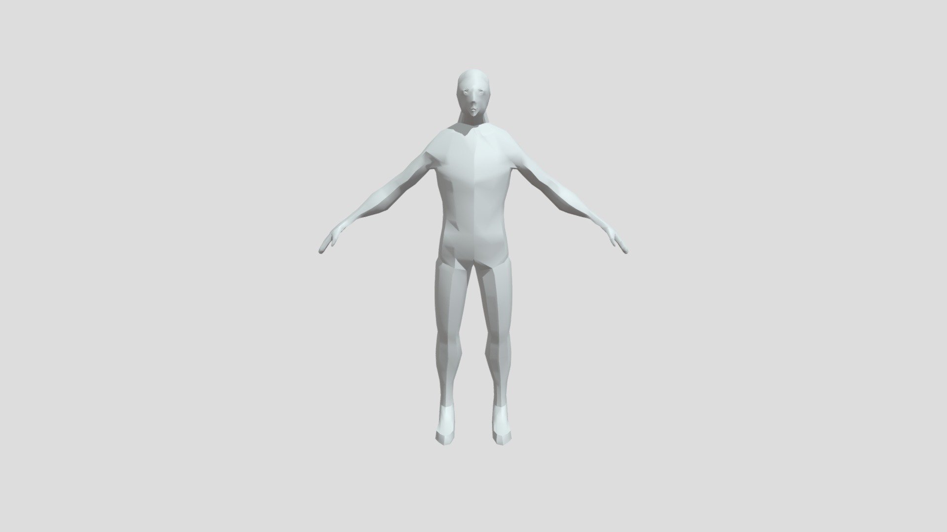 Human - 3D model by ORSeymour [bc6cd79] - Sketchfab