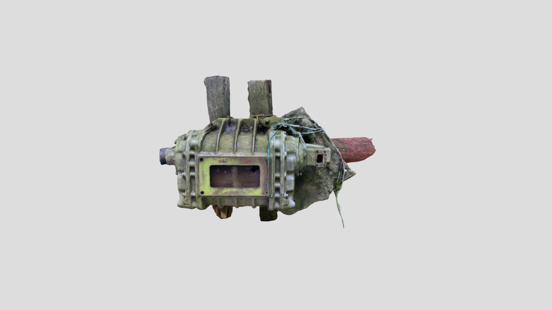 primitive_device - Download Free 3D model by D86 (@maxsoldatkin ...