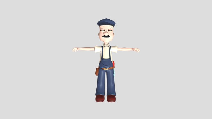 Phineas-and-ferb 3D models - Sketchfab