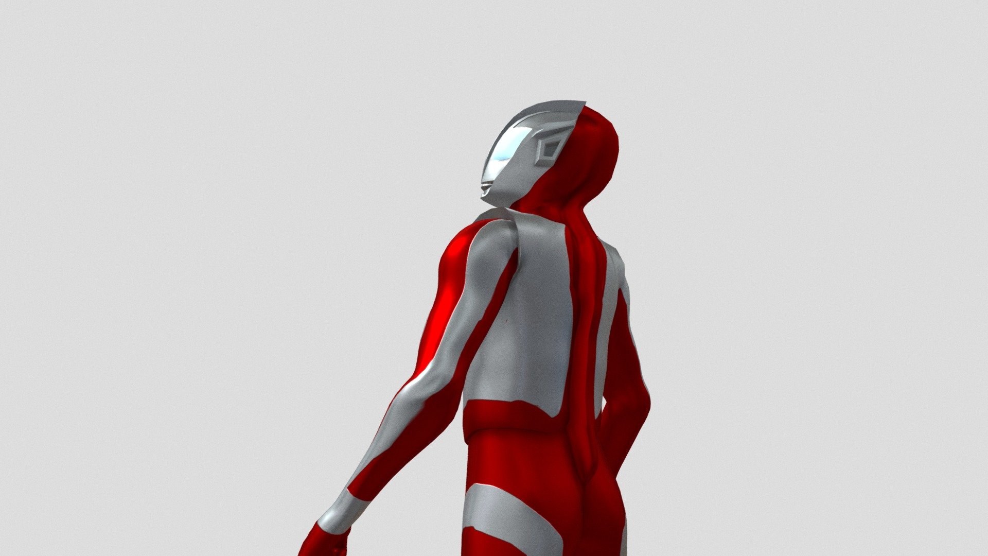 Ultraman E - Download Free 3D model by Guys048 (@itsmeGuys) [bc6f19f ...