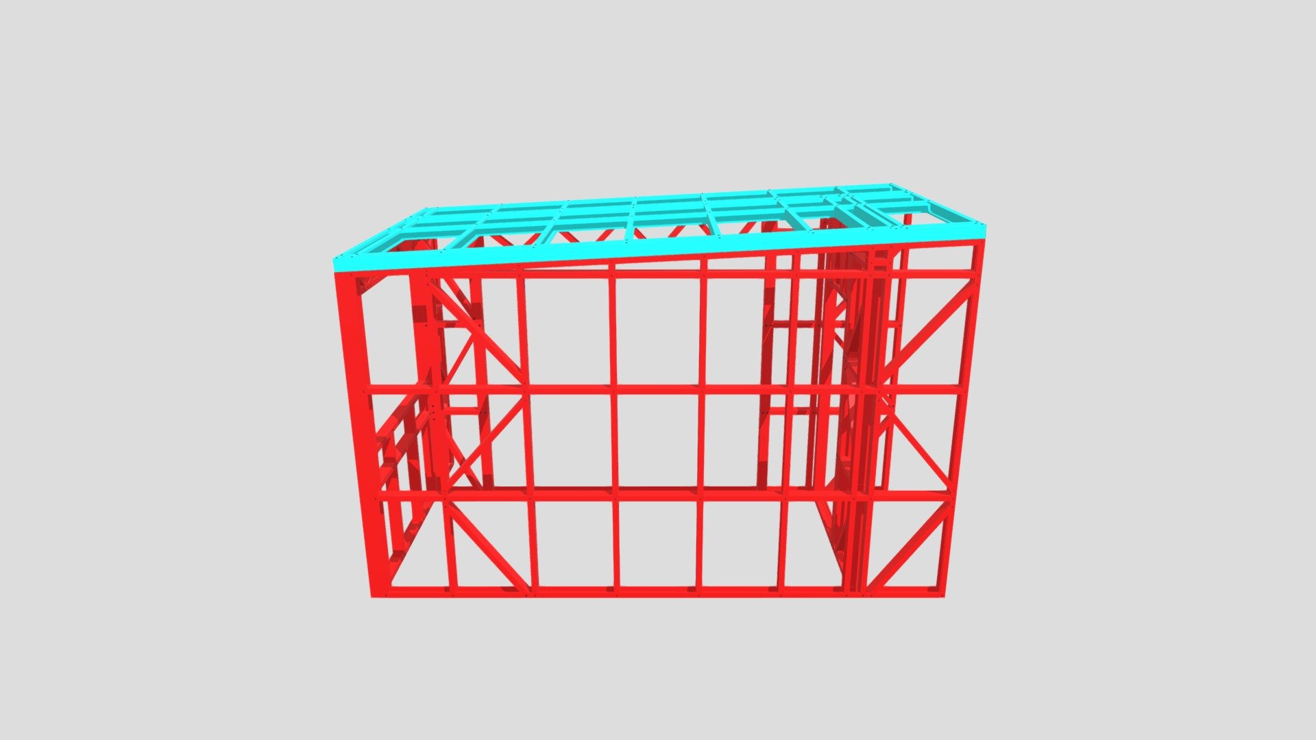 GA - Download Free 3D model by rdelatina [bc6f431] - Sketchfab