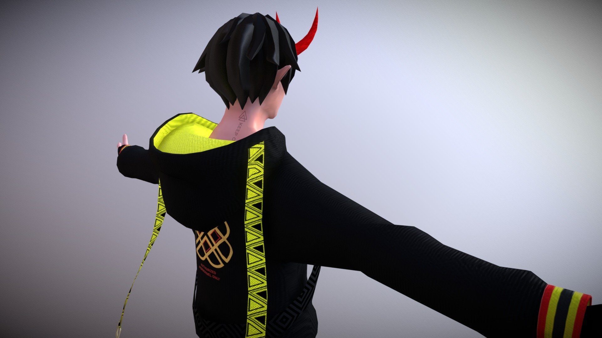 vcc - 3D model by ichi (@Nueng.Wanchai) [bc6ffe7] - Sketchfab