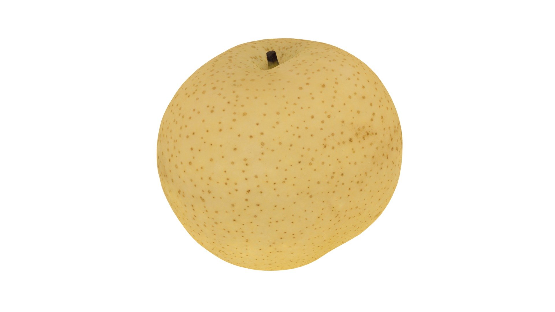 Pear #5 - 3D model by creativecrops [bc70416] - Sketchfab