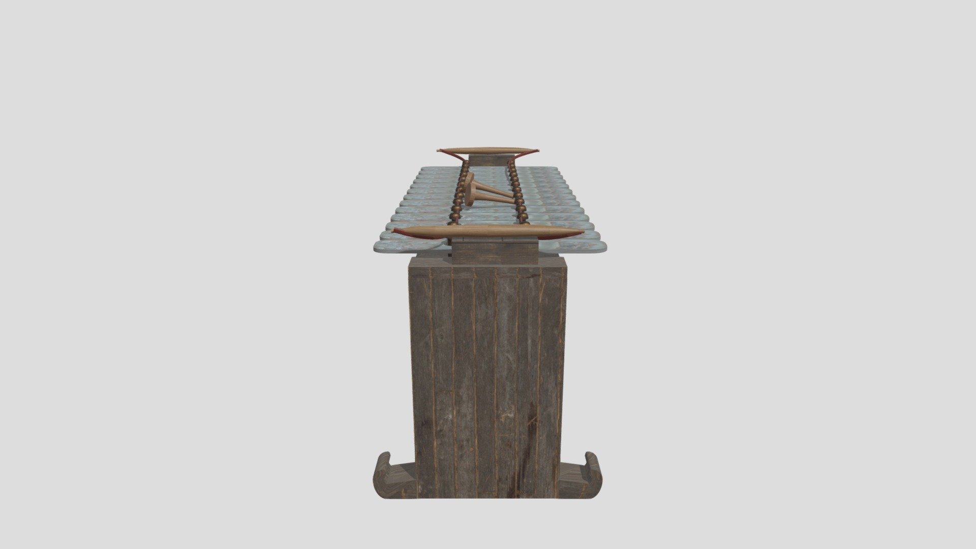 alat musik Blender Aditya Fahrizal Irawan - 3D model by ...