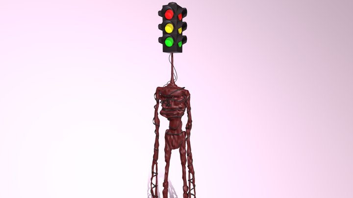 Light-head 3D models - Sketchfab