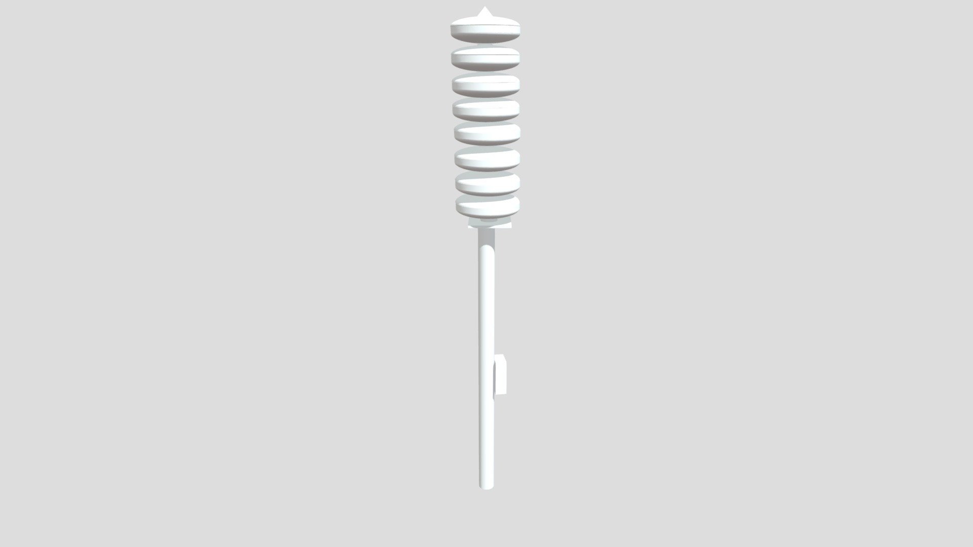 Federal Signal Modulator - Download Free 3D model by julian.nussbaum ...