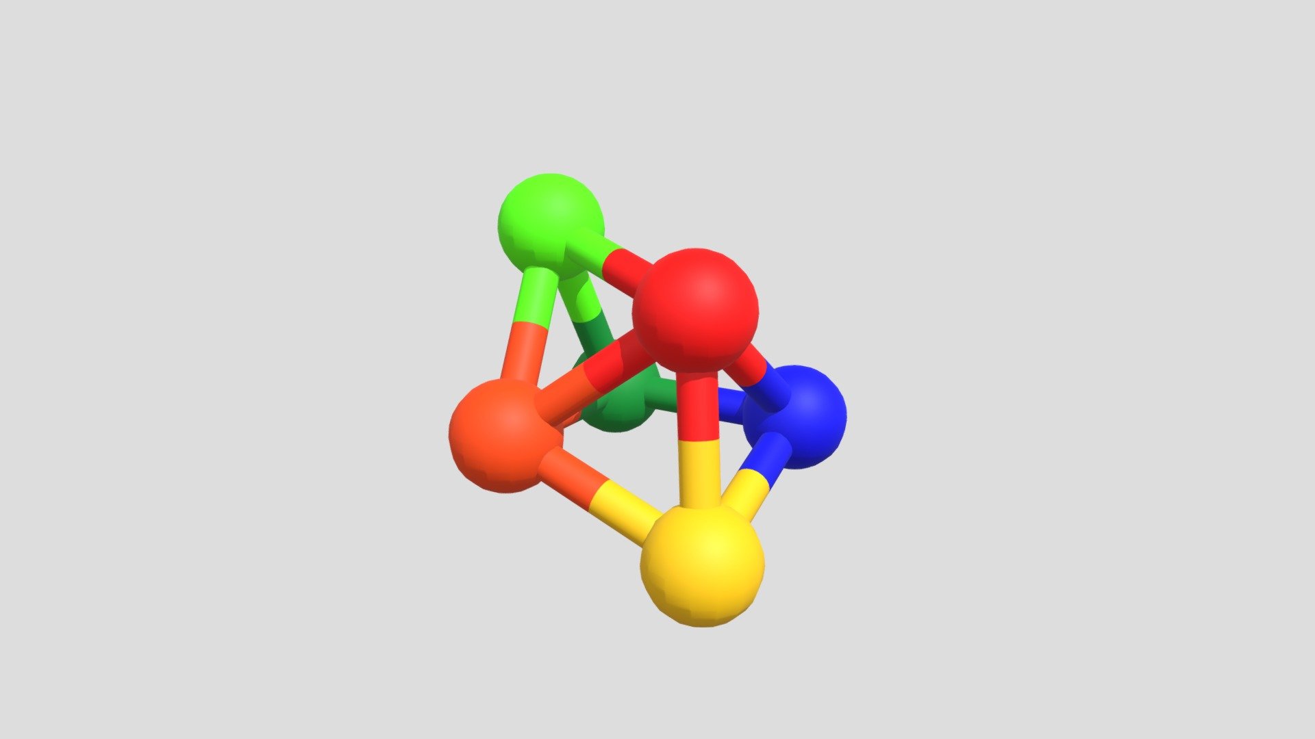 twisted - Download Free 3D model by Polyhedral Apartment (@RUPA ...