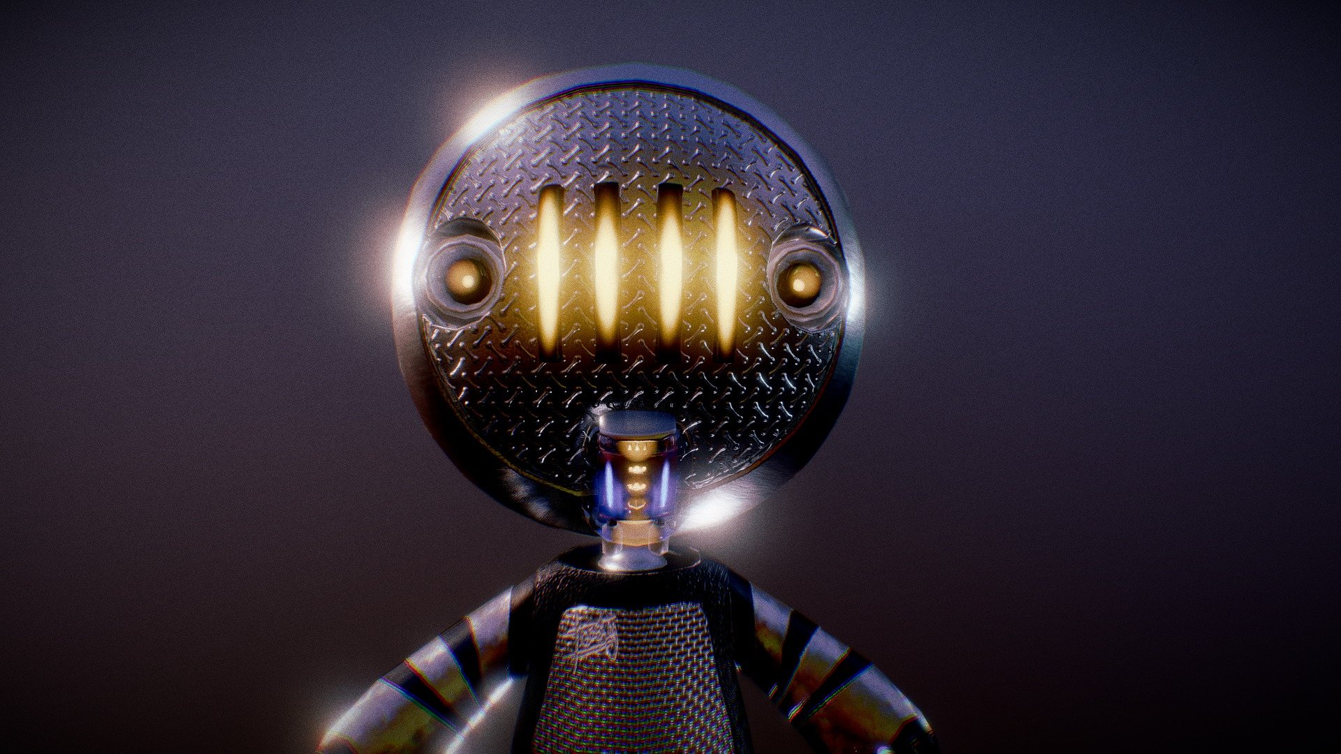 SoundBoy - 3D model by AlexL3D (@ArekFW) [bc7401b] - Sketchfab