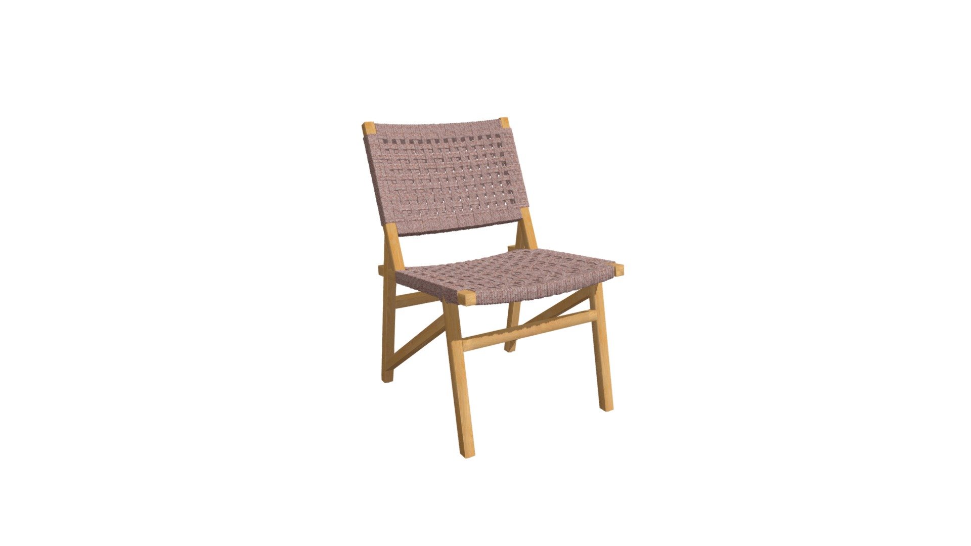 CADEIRA QUECHUA CORDA TIDELLI AGAVE CASA - Download Free 3D model by Grupo Oca (@grupooca ...