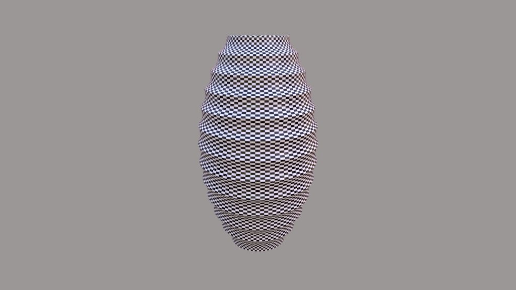 Circle Vase_Calligaris - 3D model by alessandrolietti [bc76262] - Sketchfab