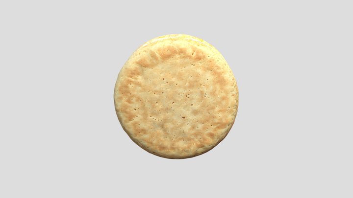 Biscuit 3D models - Sketchfab