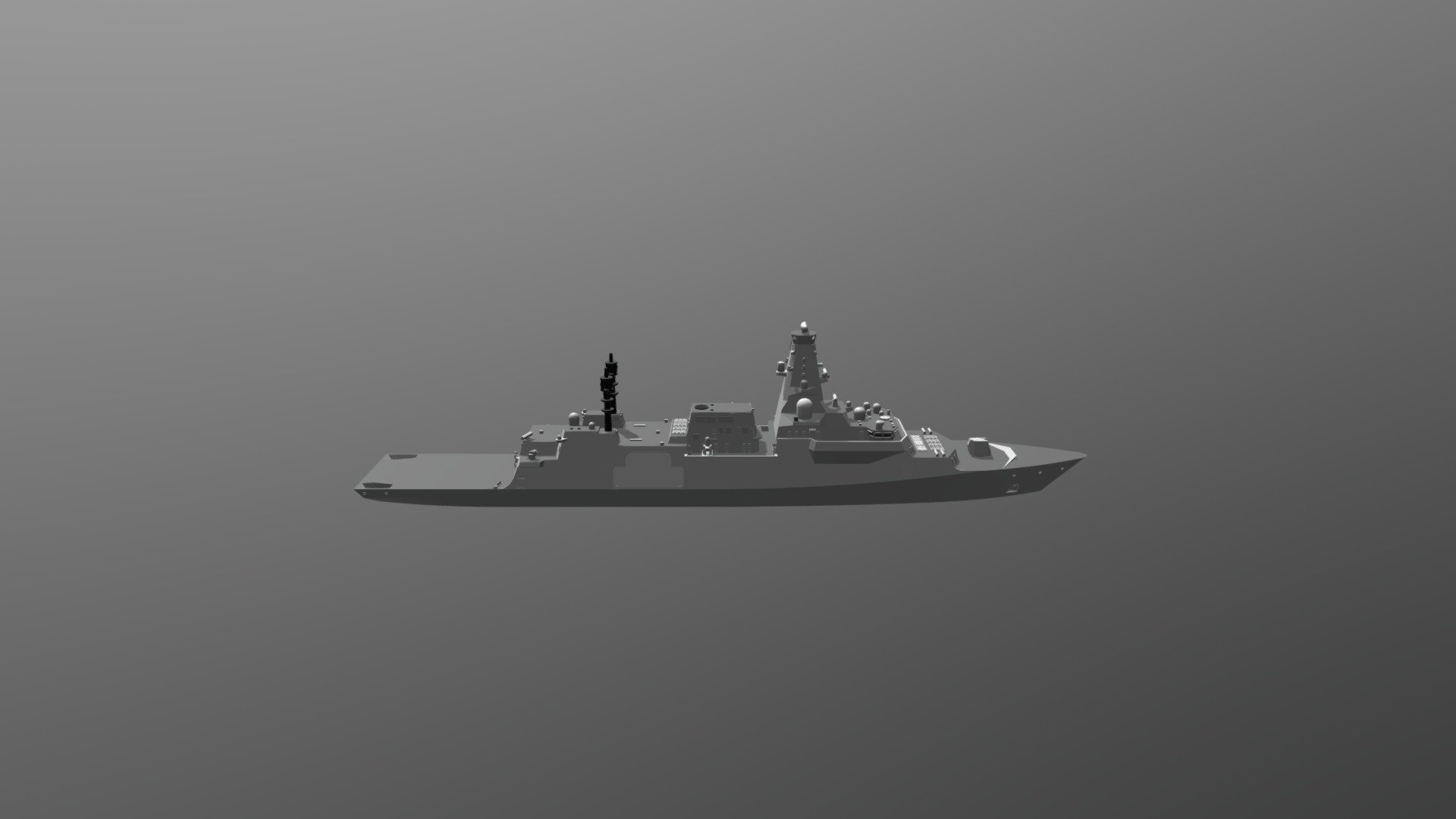 DFNM Type 26 - 3D model by wits [bc764fc] - Sketchfab