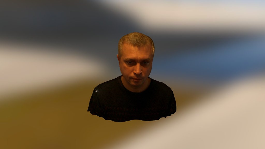 Edi D. - 3D model by 3dselfie.ro [bc77126] - Sketchfab