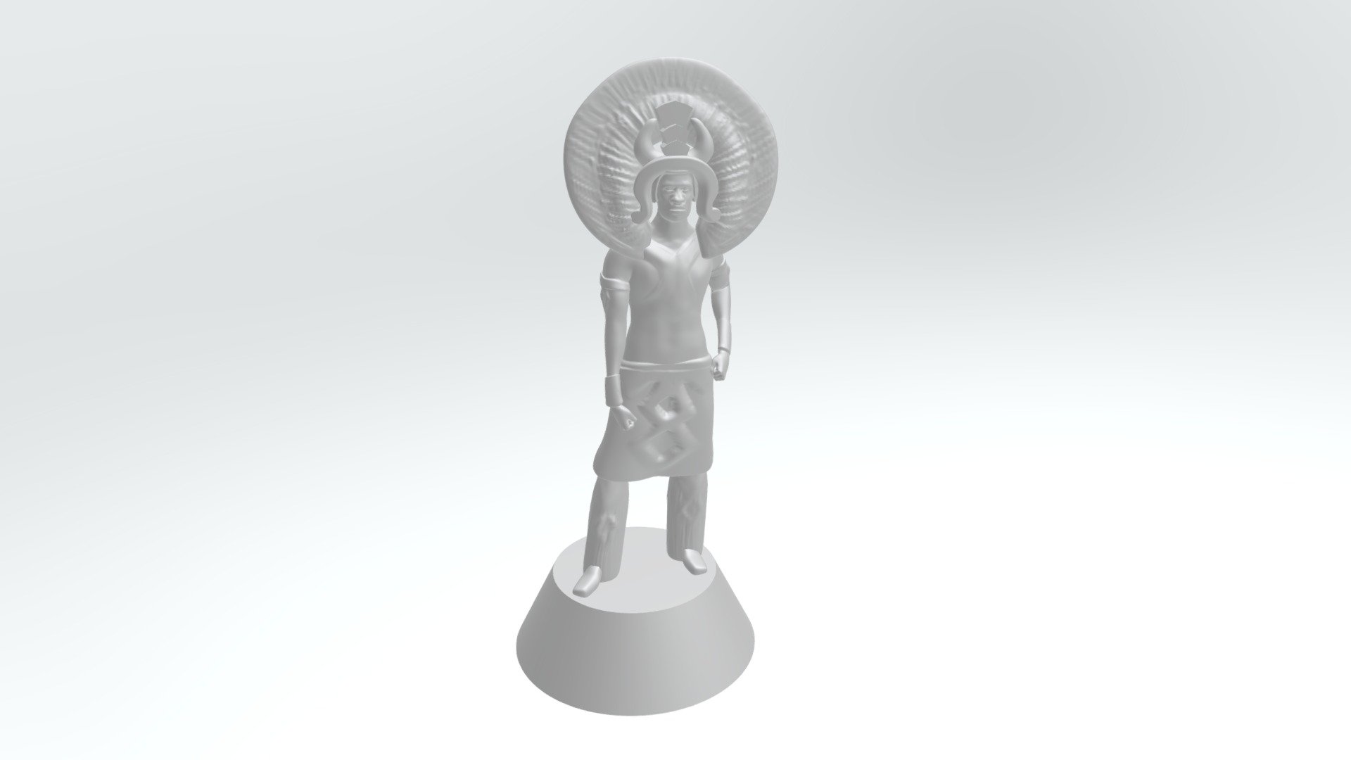 African Prince - 3D model by Andrei Buletin (@andreibuletin) [bc77278 ...