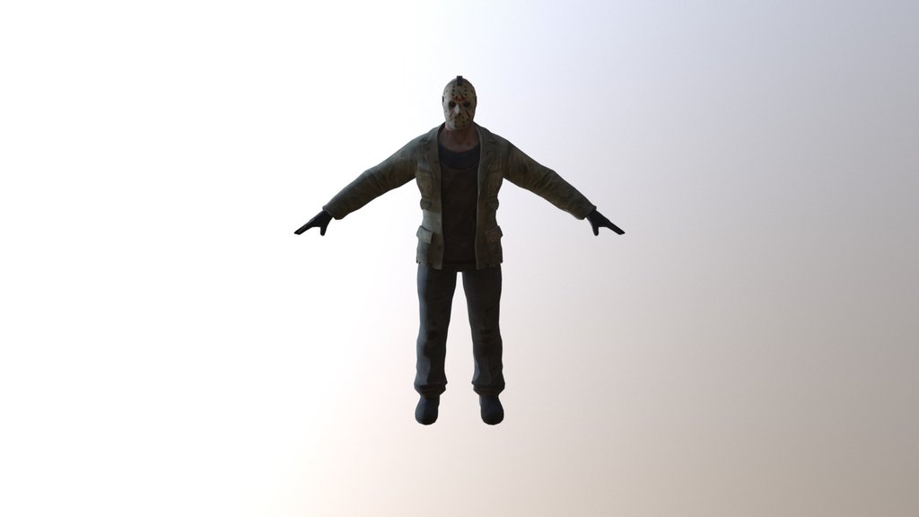 Horror killers - A 3D model collection by cleverdamontoutube - Sketchfab