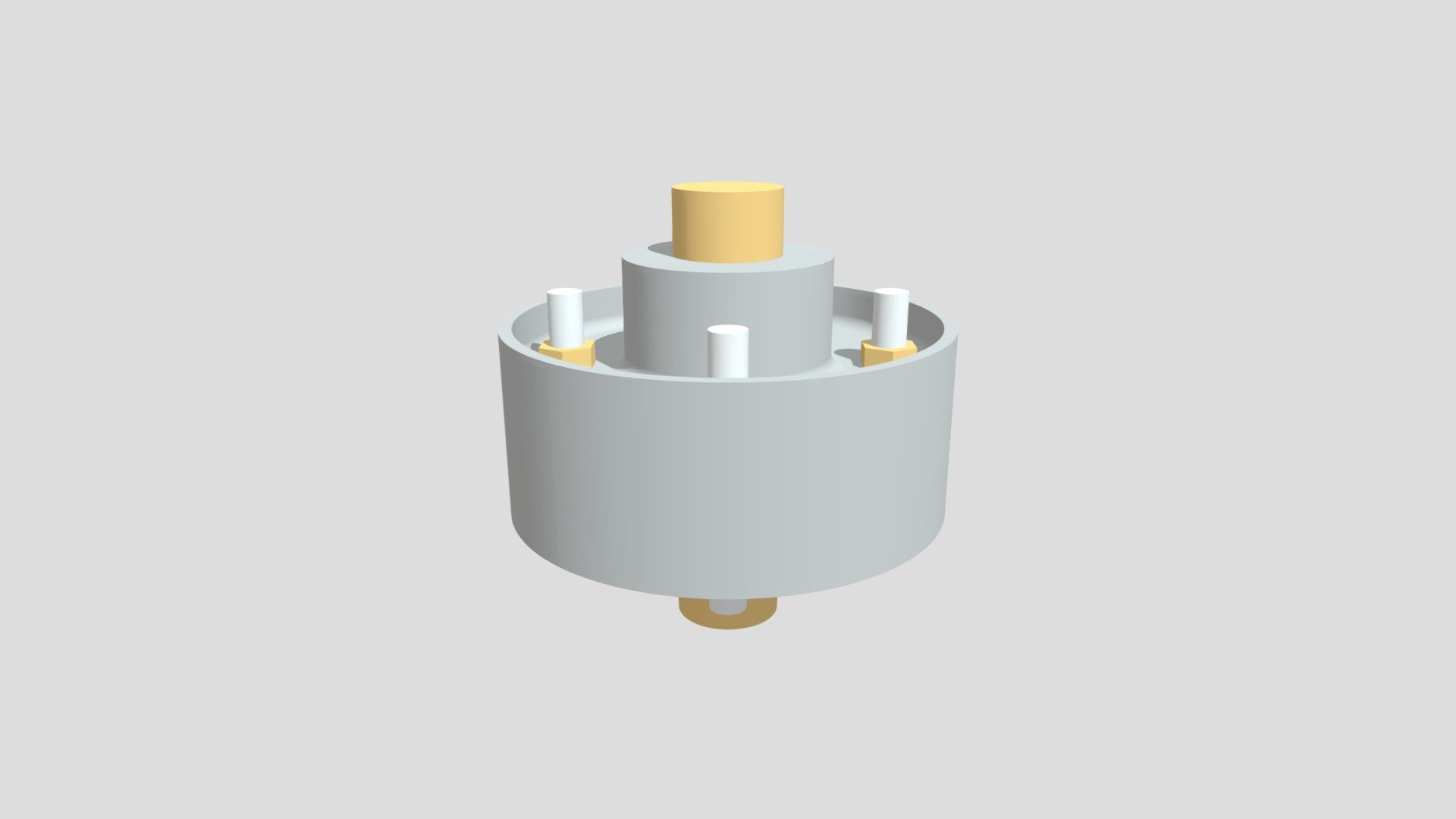 LOCK JOINT - Download Free 3D model by Anton Alpha Mathew (@antonalpha ...