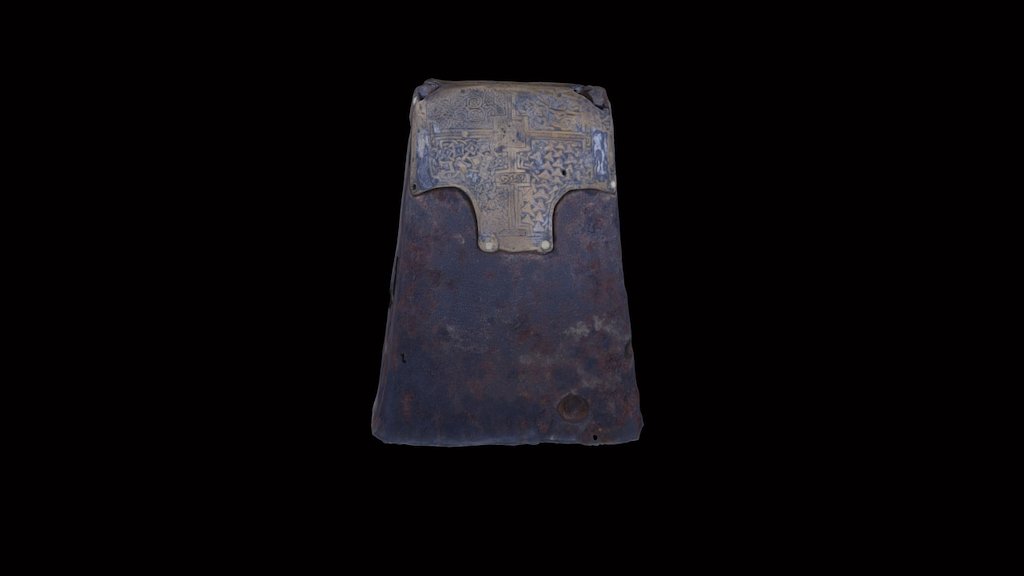 Conall Cael - A 3D model collection by The British Museum ...