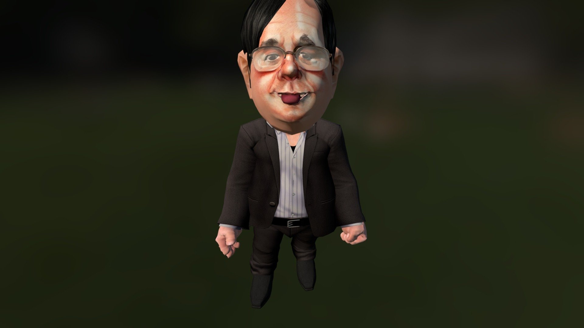 mini men - 3D model by steguncr [bc79cd0] - Sketchfab