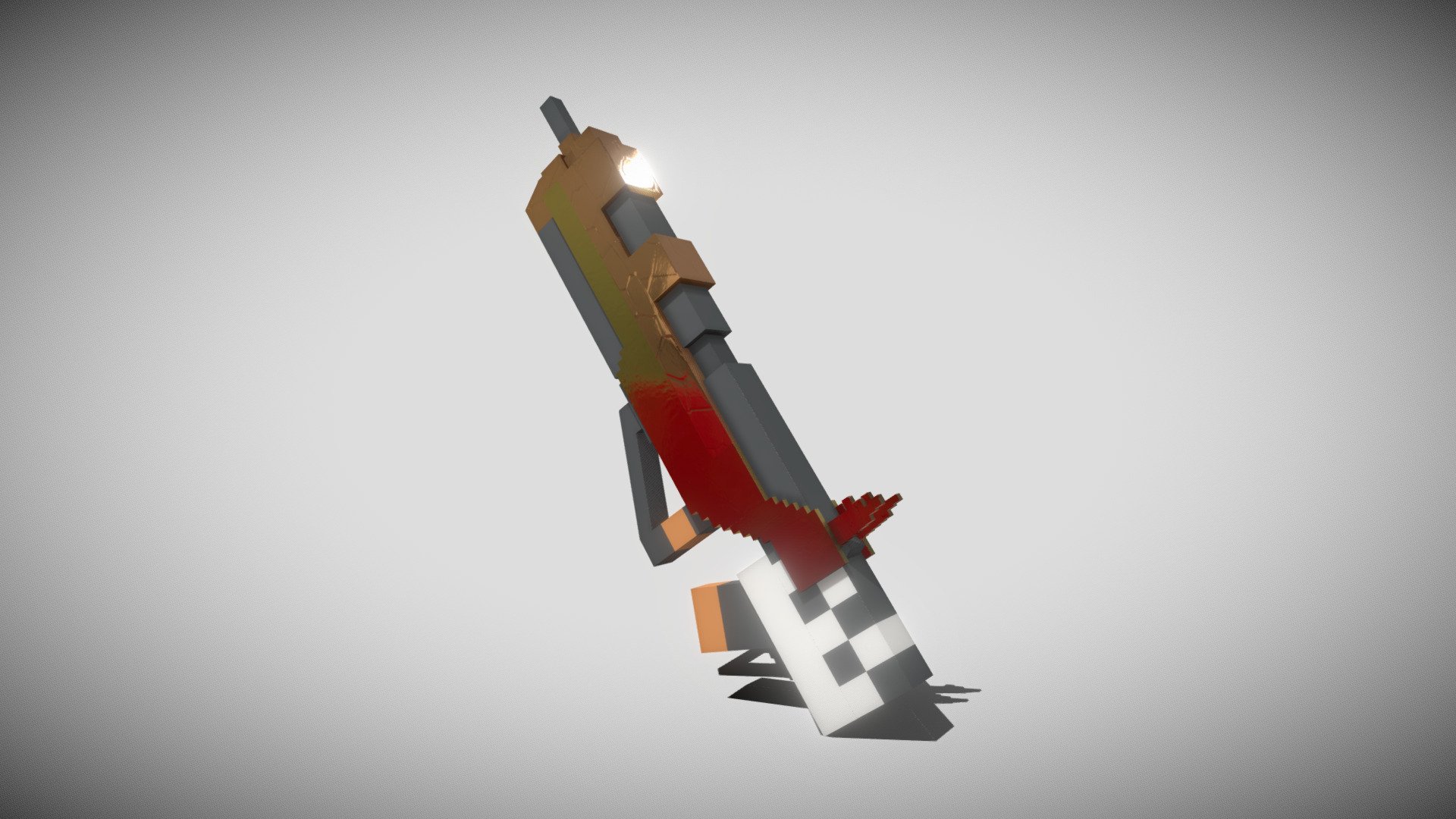 Vigilance Wing - 3D model by Hero_Homes360 (@HeroHOlmes) [bc7a018 ...