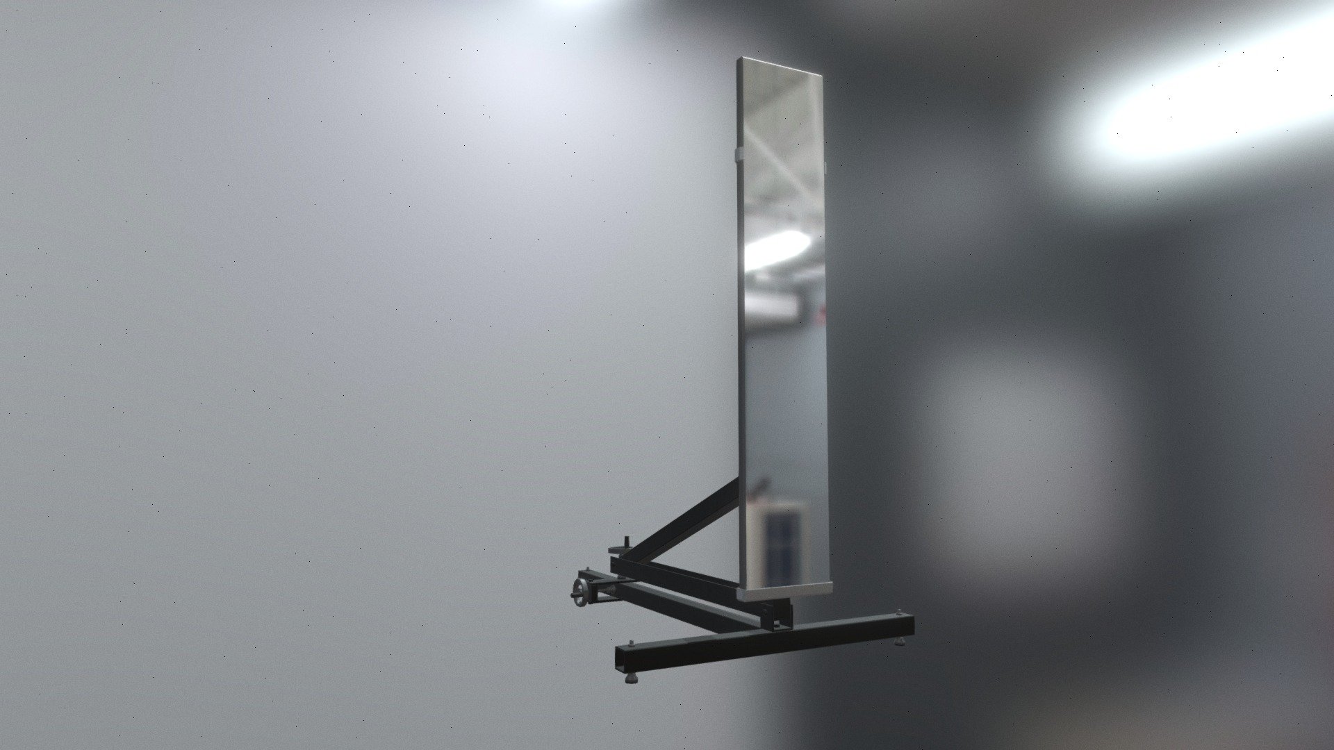 Mirror - 3D model by Methmix (@faydl) [bc7a134] - Sketchfab