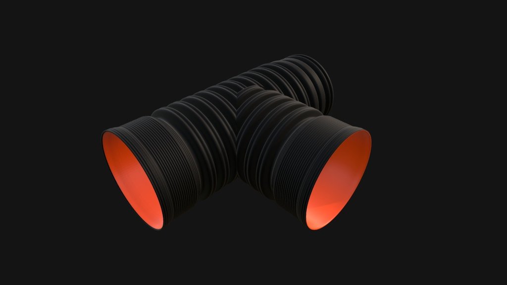 Tee - 3D model by LuisGDominguezR. [bc7ab47] - Sketchfab