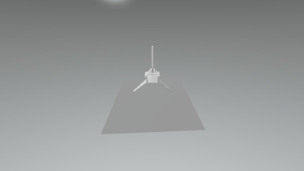 Vader Shuttle - 3D model by Dany (@danyavilav) [bc7b1e5] - Sketchfab