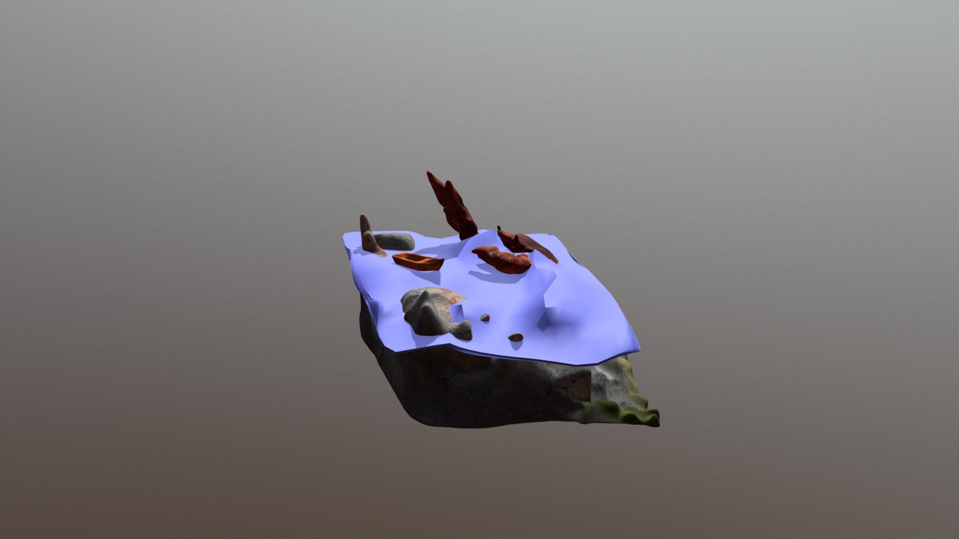 Crab Attack - 3D model by kazapata [bc7b952] - Sketchfab