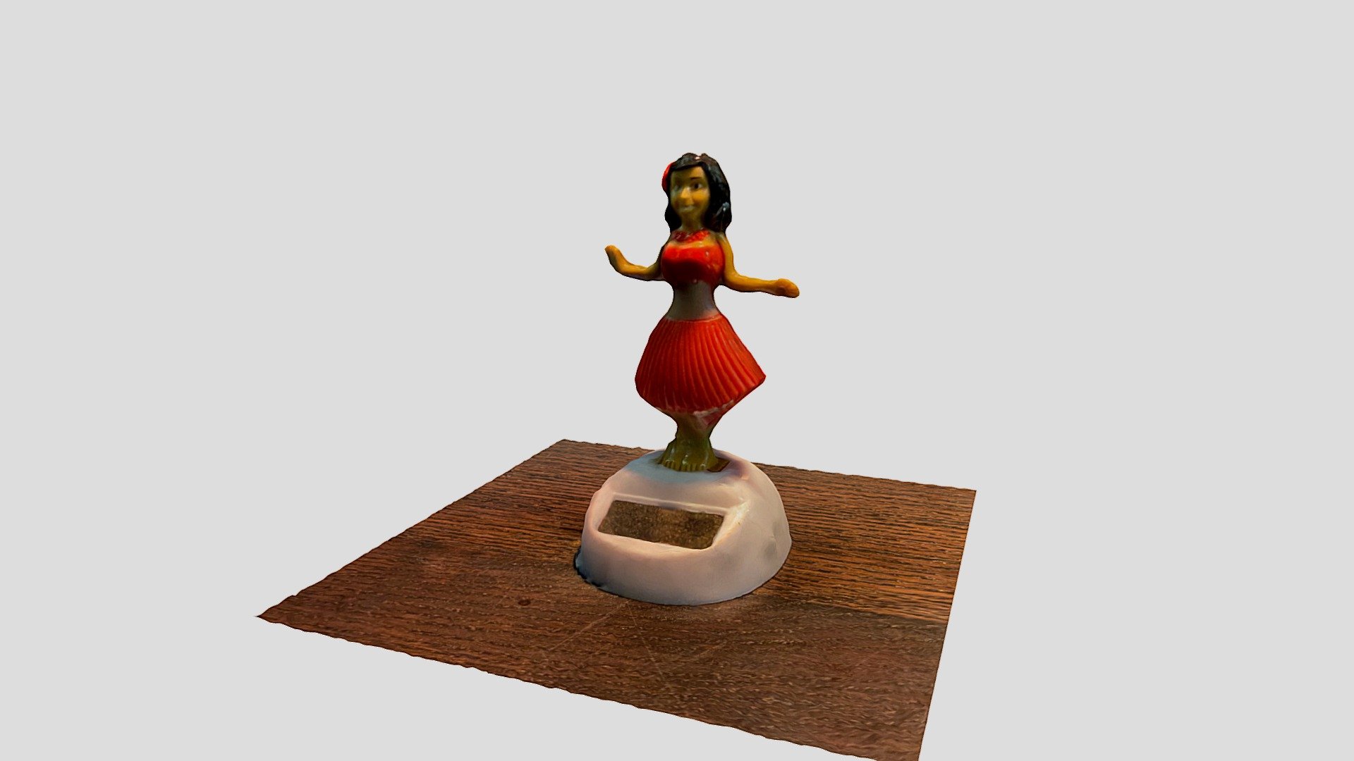 SamoaGirl - 3D model by fzweihundert16 [bc7d4e5] - Sketchfab