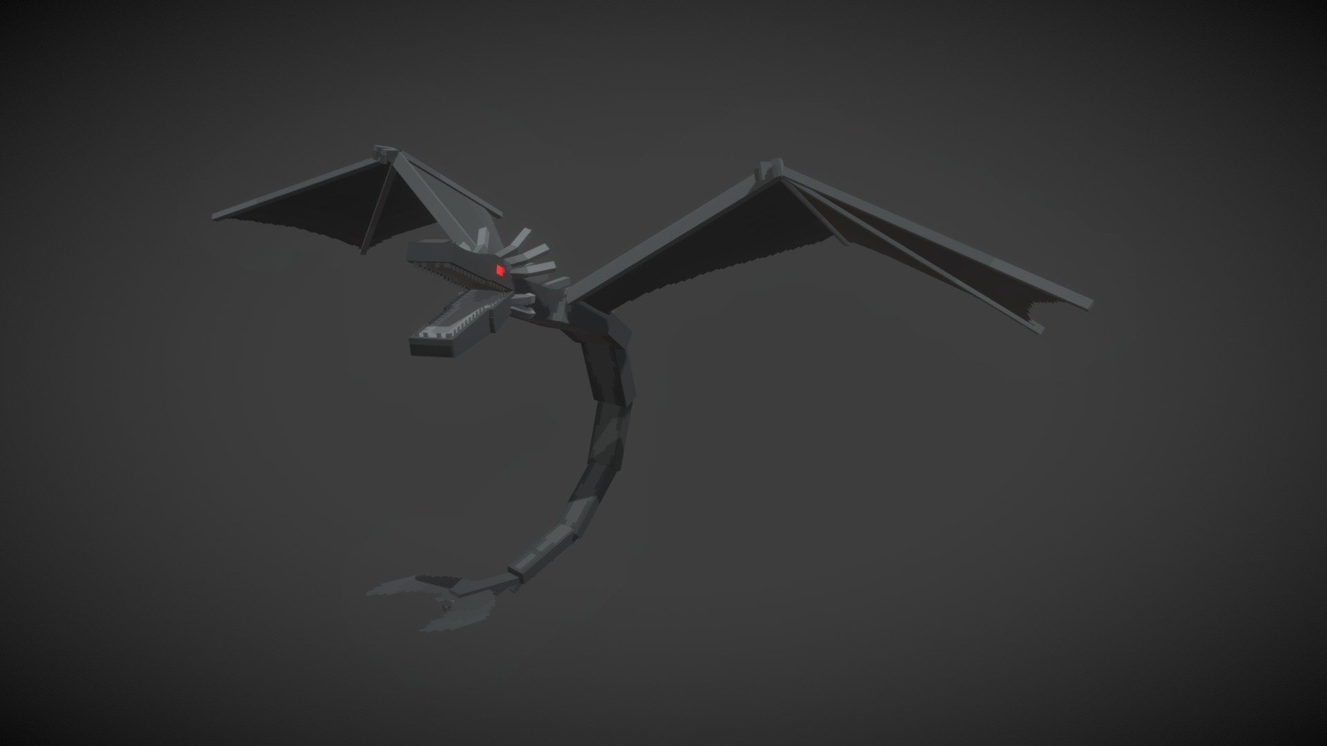Nightmare - Download Free 3D model by Alx_Olotl (commissions opened ...
