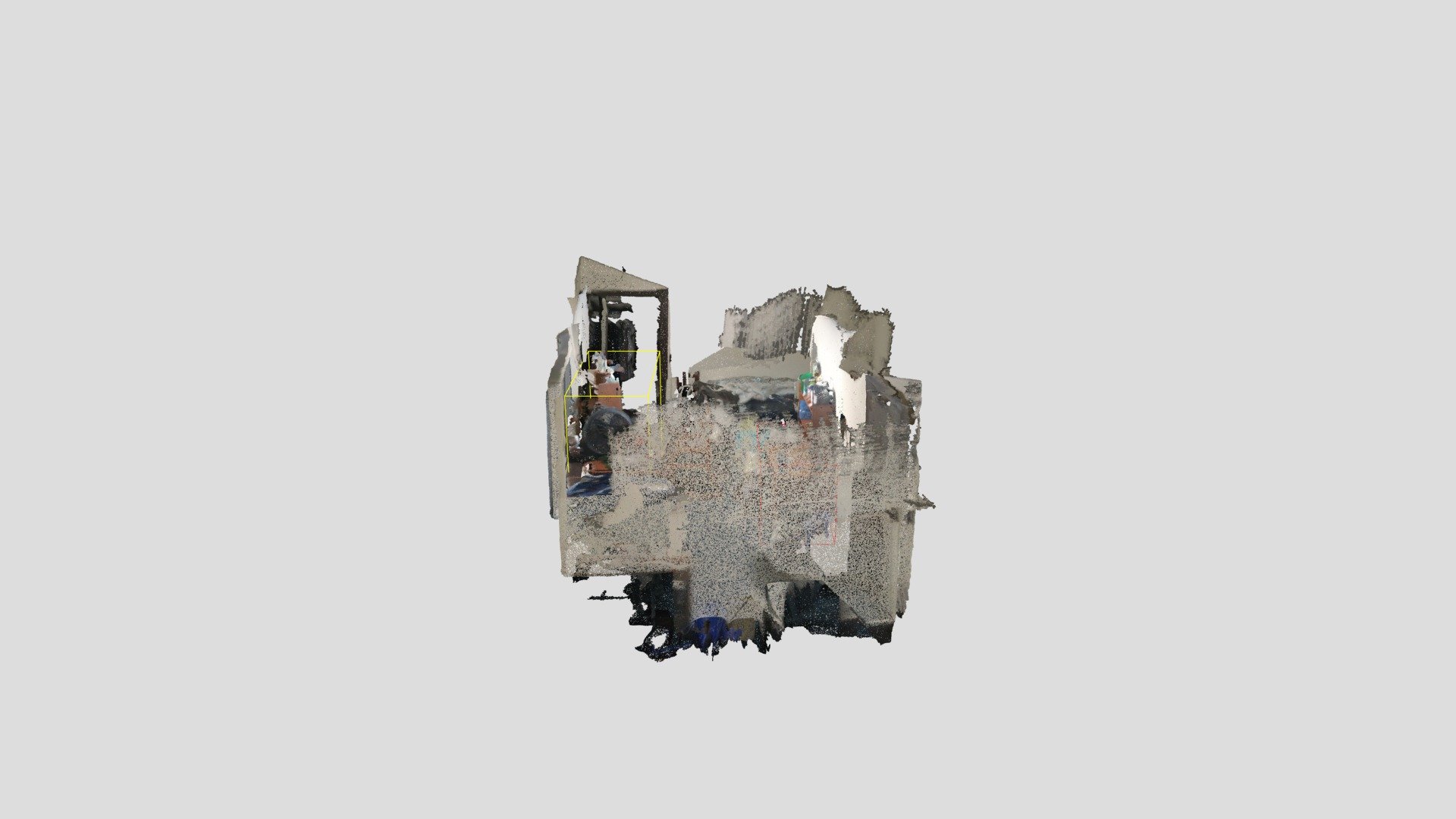 test scene - Download Free 3D model by Fei.Xia [bc7dccd] - Sketchfab