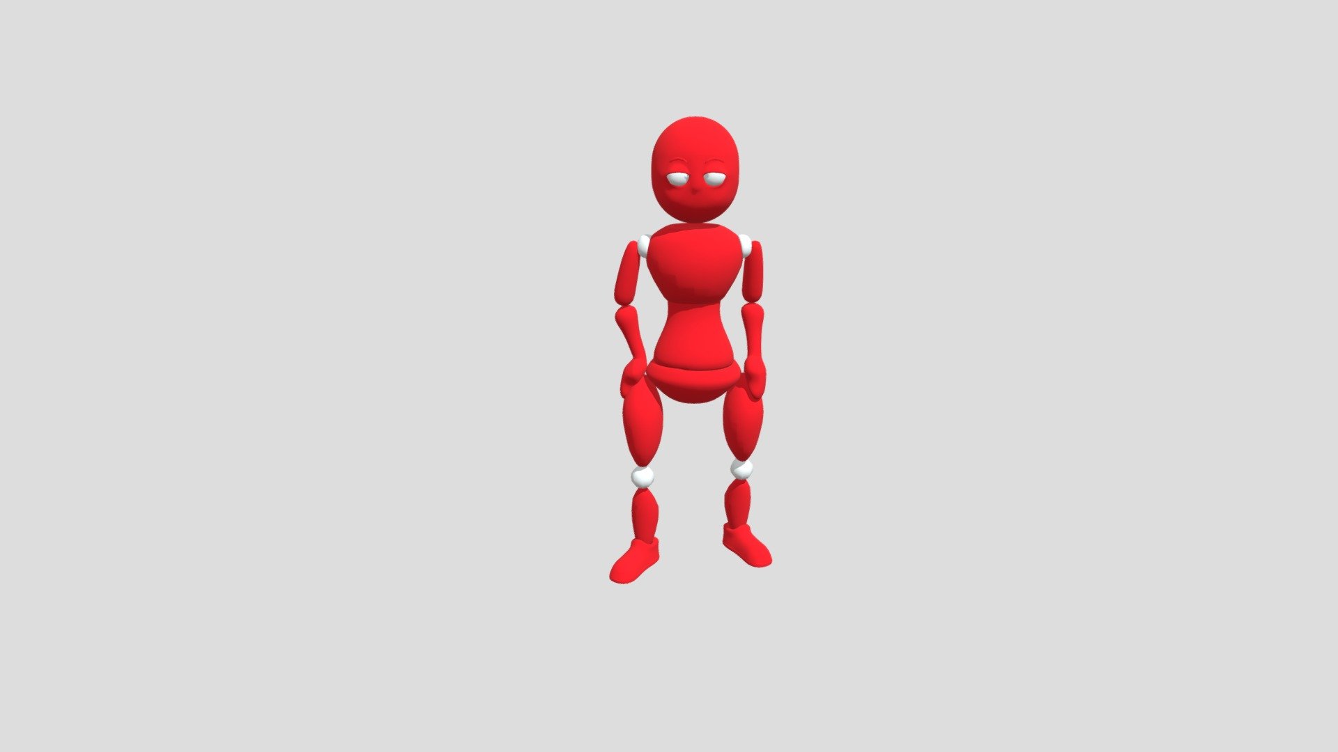 Dizzy Animation01 - 3D model by lorenzoplaatjies [bc7e9c9] - Sketchfab