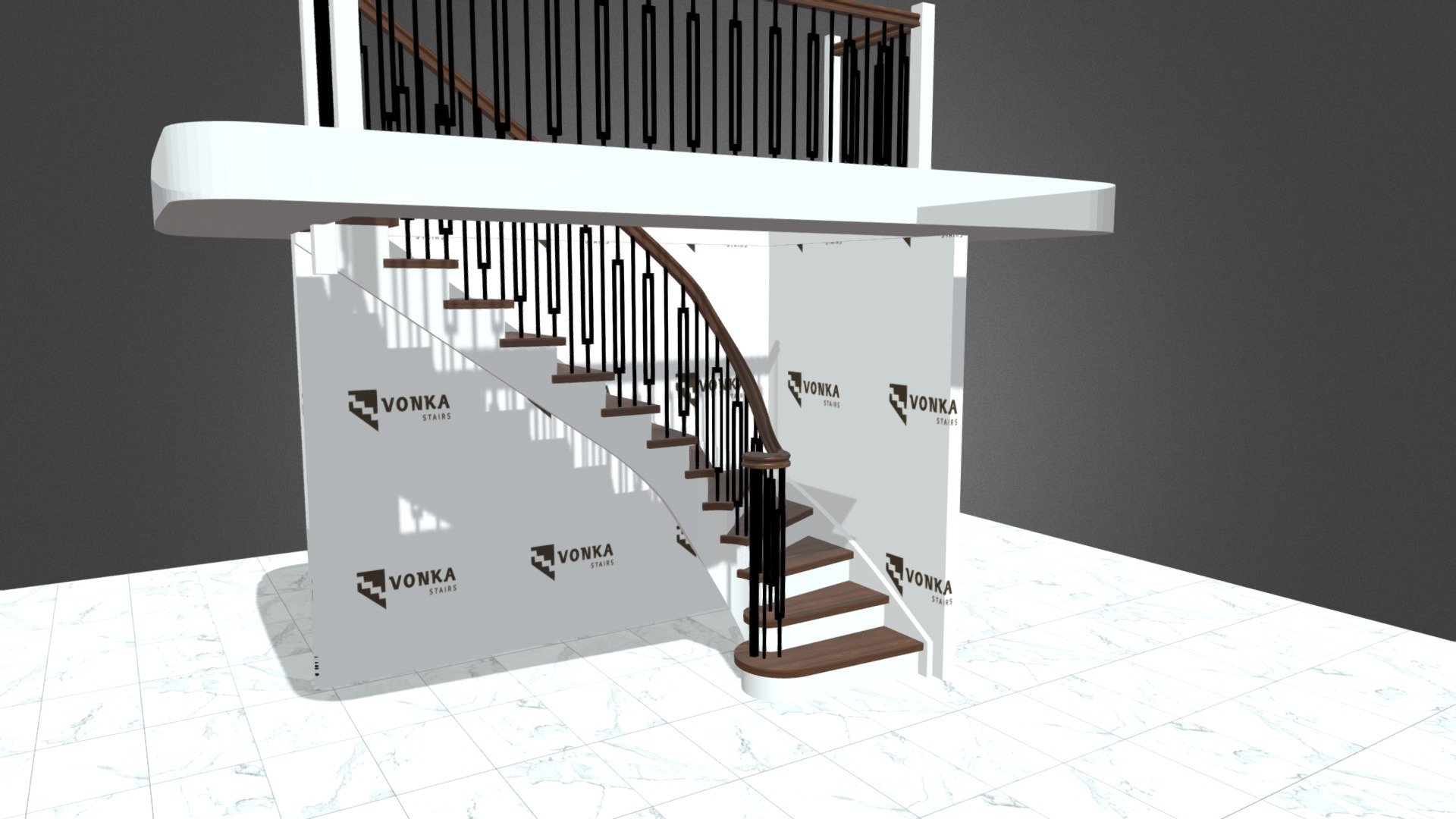 Duriya - preliminary model - Download Free 3D model by Vonka Stairs Ltd ...